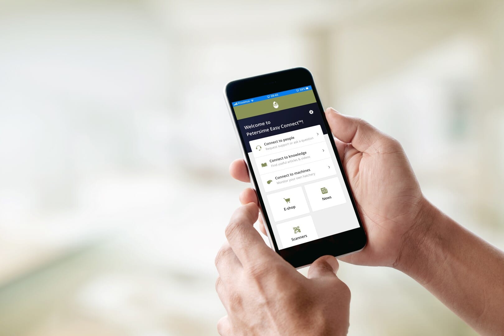 Petersime - Incubator Innovator | The Poultry Site